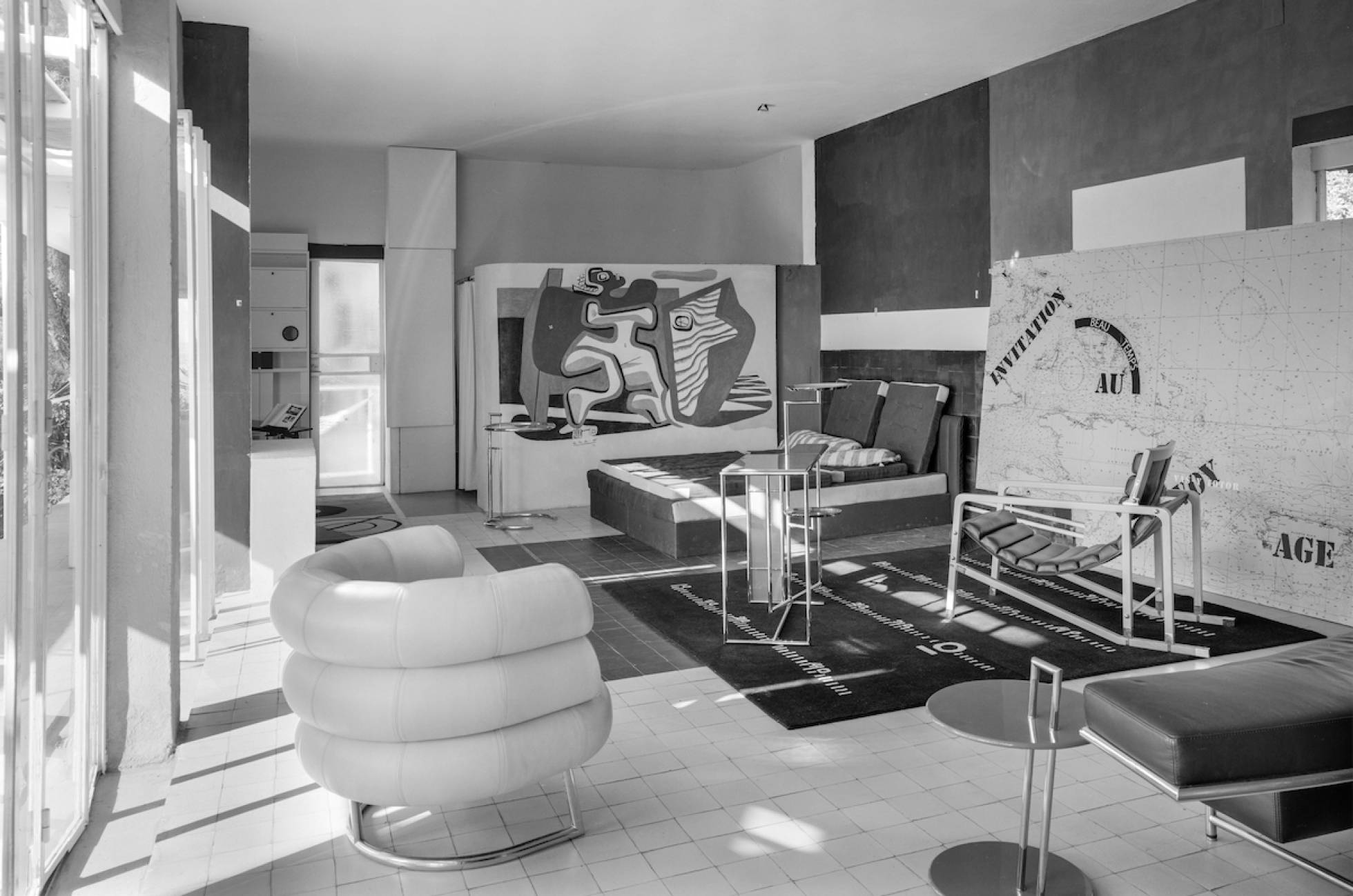 Eileen Gray, quand l'art de la laque amène à l'architecture moderniste ...